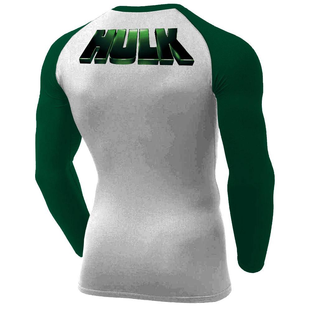 Rash Guard Hulk Masculina Atlé… | Shopping do Inter