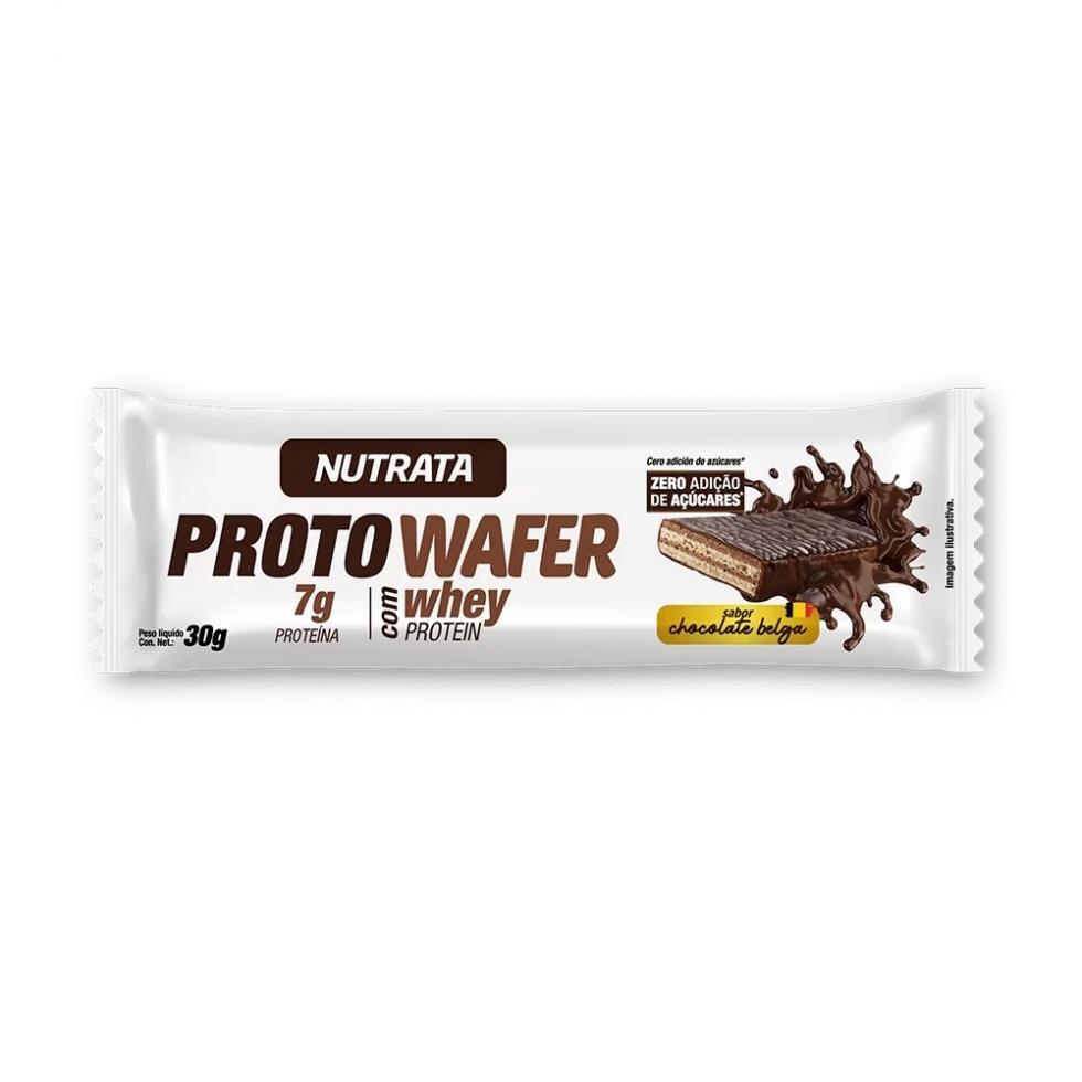 Proto Wafer (30G) - Sabor: Cho… | Shopping do Inter