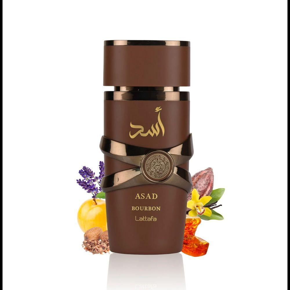 Lattafa Asad Bourbon Edp | Ara… | Shopping do Inter Lattafa Asad Bourbon Edp | Ara… | Shopping do Inter
