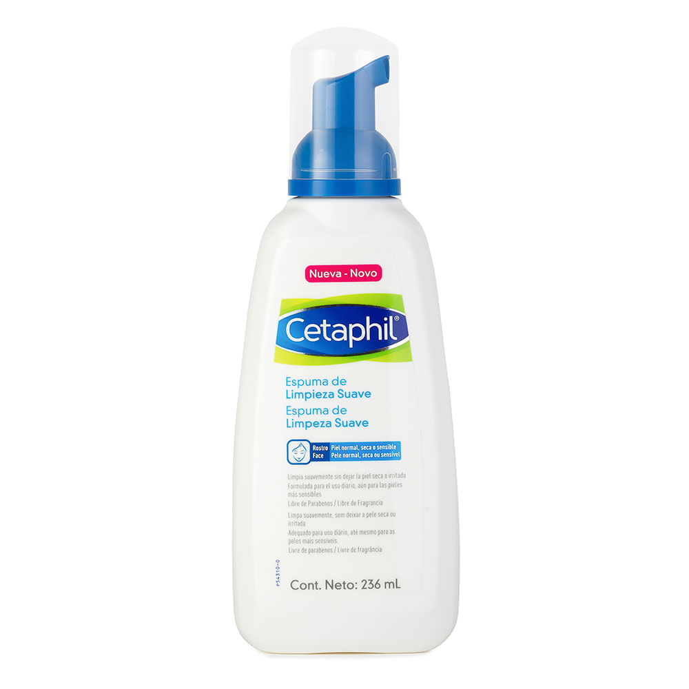 Espuma de Limpeza Suave Cetaph… | Shopping do Inter