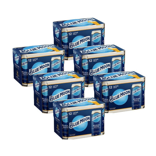Cerveja Blue Moon Lata 350ml c… | Shopping do Inter