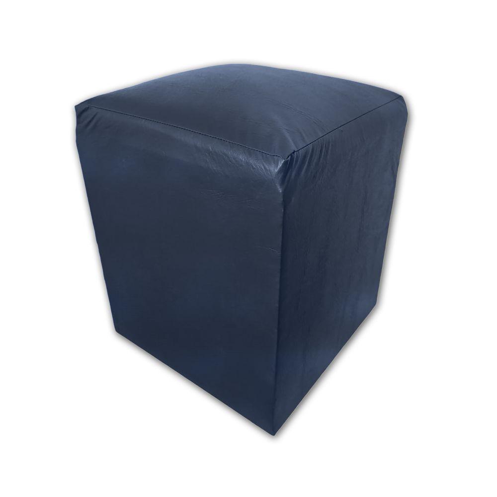 Puff Banqueta Quadrado Cubo De… | Shopping do Inter