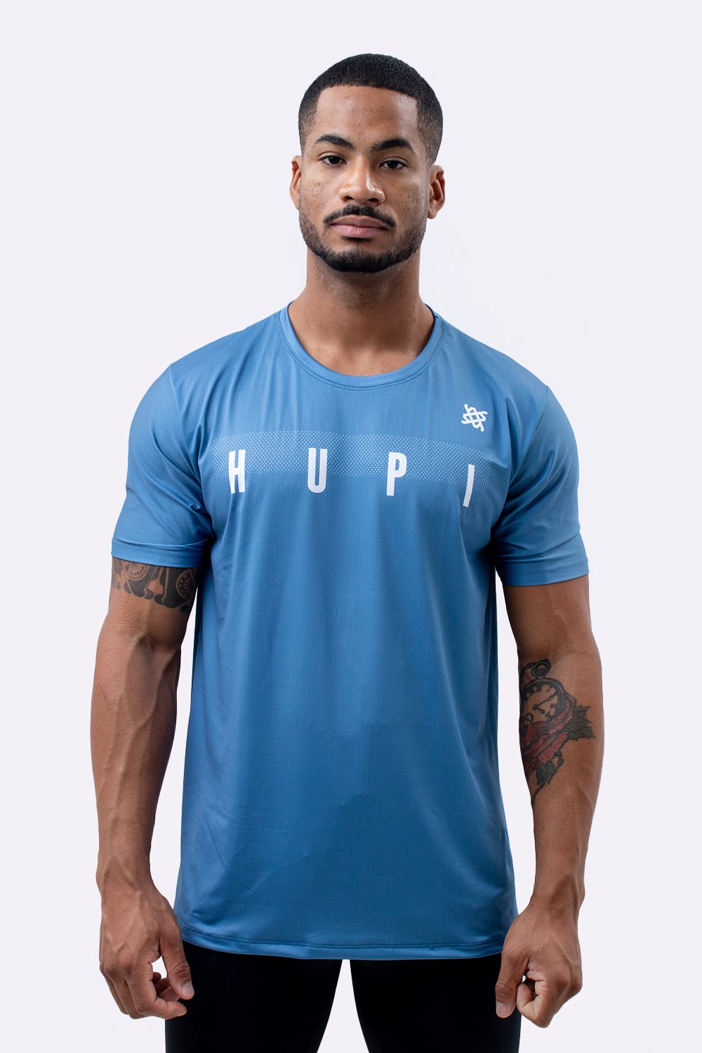 Camiseta HUPI Seattle GG - AZU… | Shopping do Inter