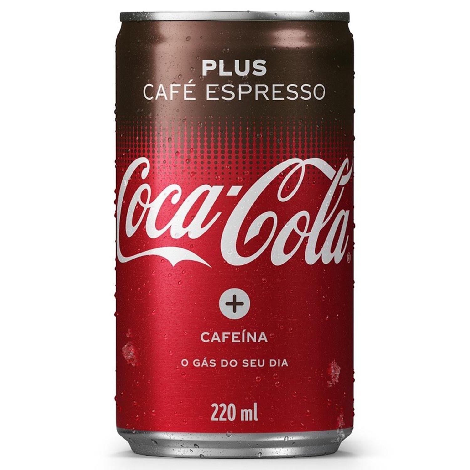 Coca-Cola Café Espresso 220Ml… | Shopping do Inter