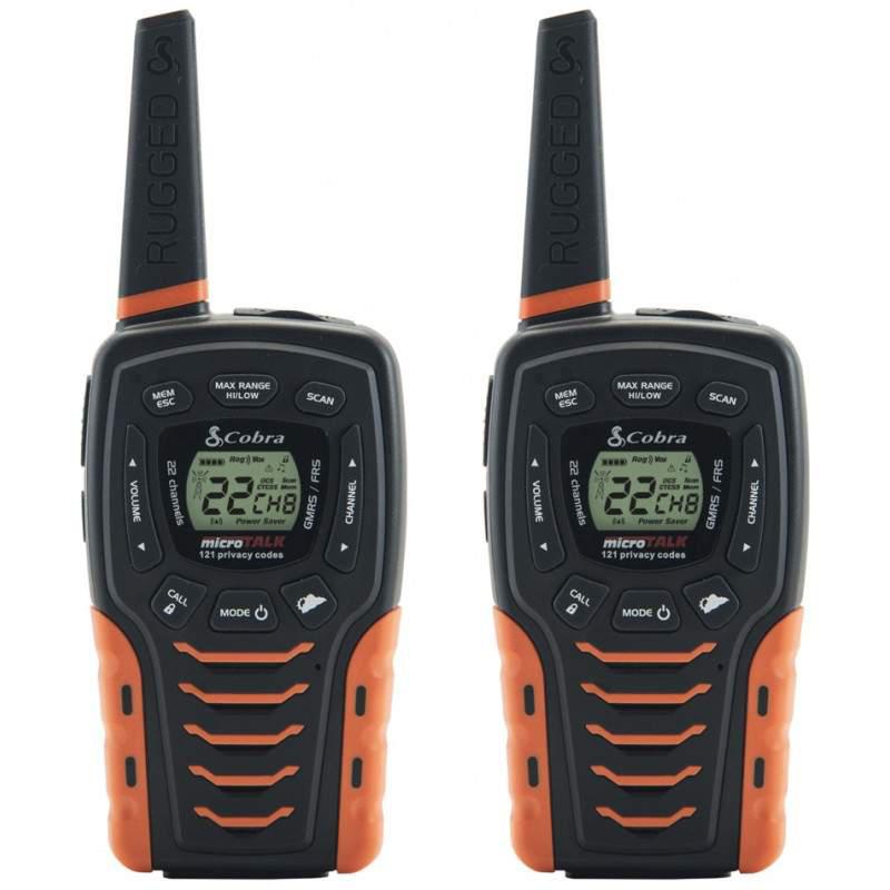 Rádio Comunicador Cobra Rugged… | Shopping do Inter