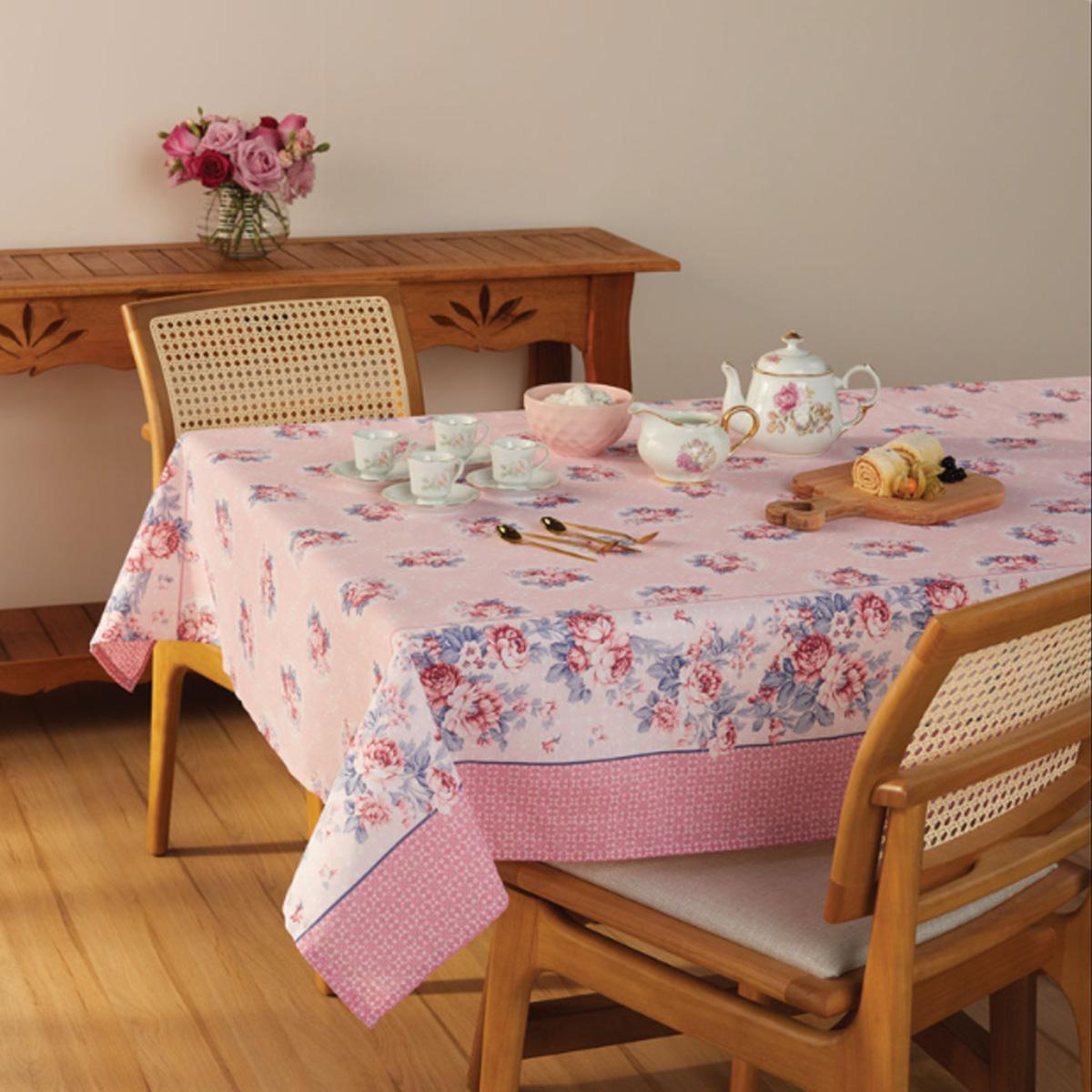 Toalha De Mesa Pop Retangular … | Shopping do Inter