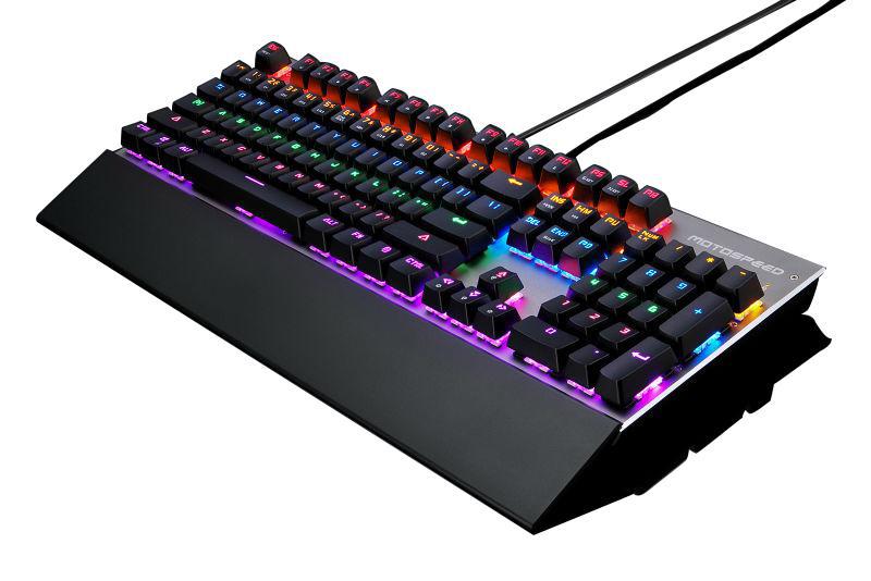 Teclado Mecânico Gamer Motospe… | Shopping do Inter