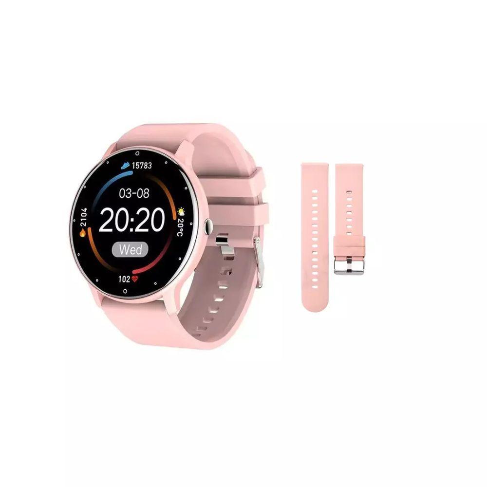 Smartwatch Peje Zw02 Pro A Pro… | Shopping do Inter