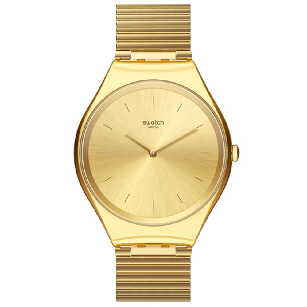 Relógio Swatch Skinlingot SYX… | Shopping do Inter