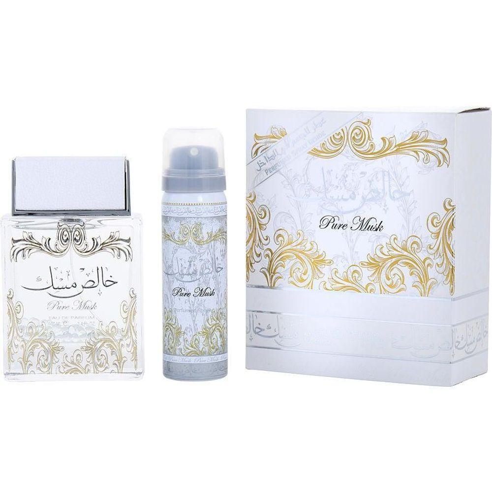 Perfume Unisex Lattafa Pure Mu… | Shopping do Inter