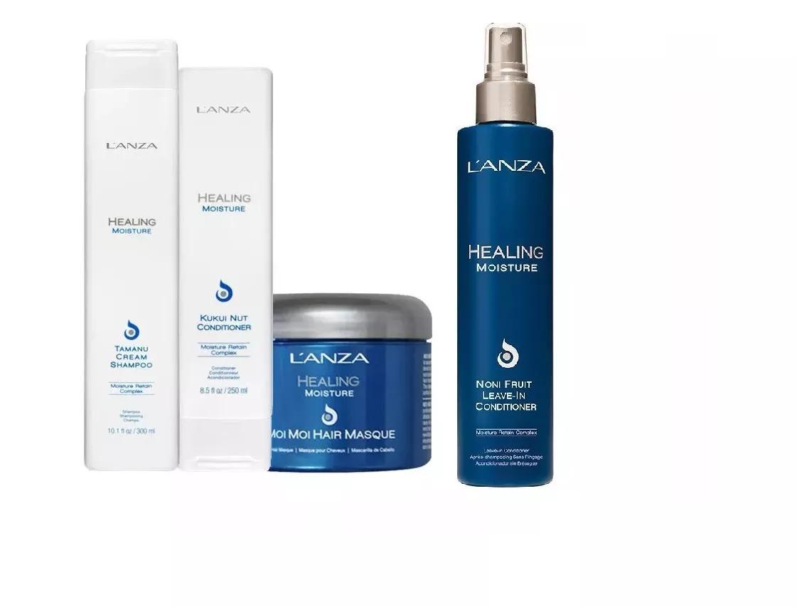 Kit tratamento lanza healing m… | Shopping do Inter