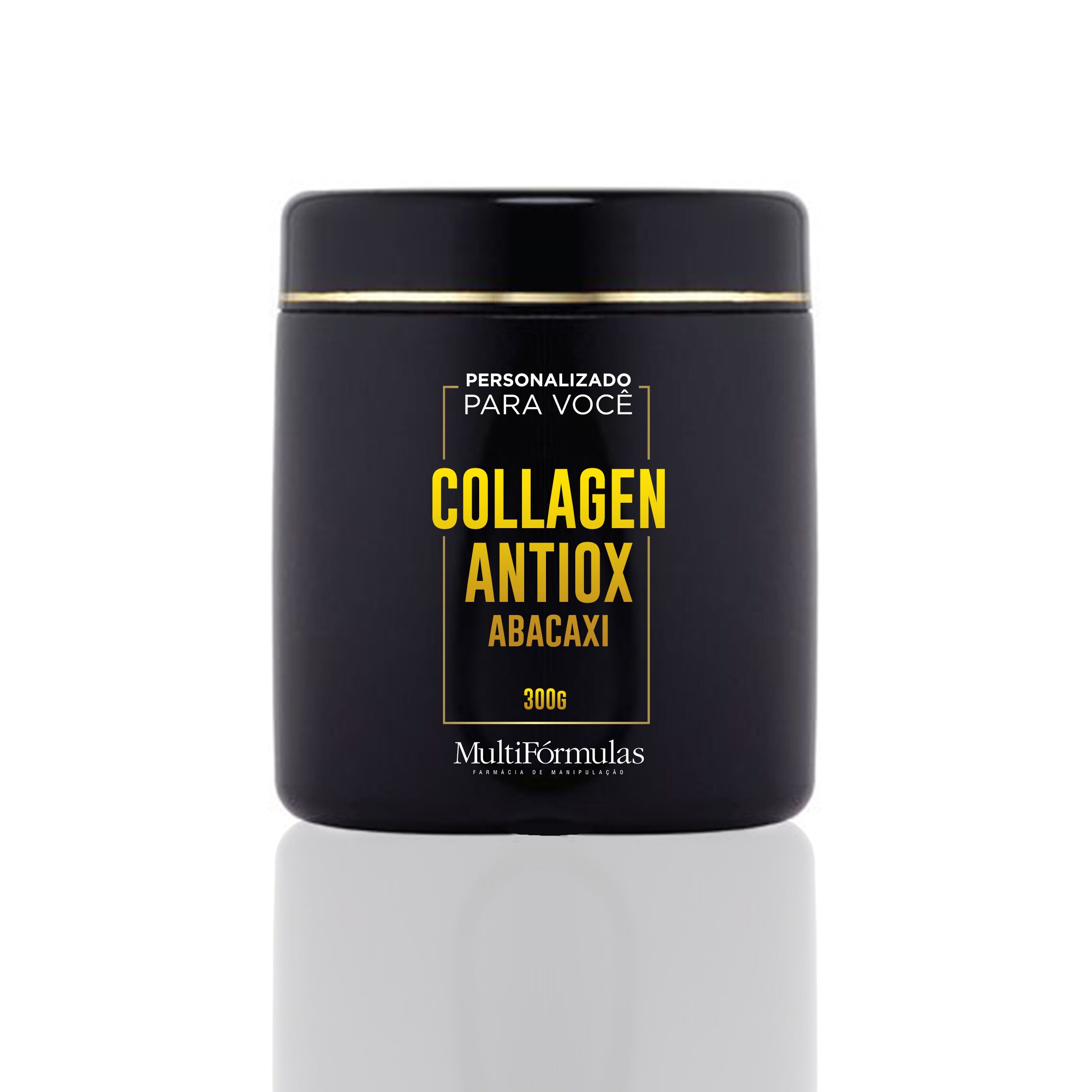 Collagen Antiox Sabor Abacaxi … | Shopping do Inter