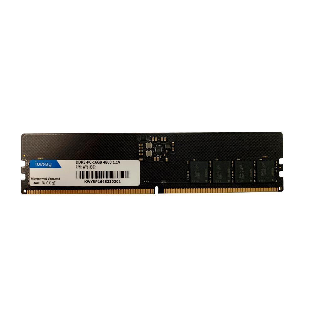 Memória 16Gb Ddr5 4800Mhz Udim… | Shopping do Inter
