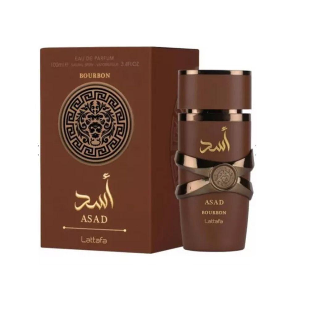 Lattafa Asad Bourbon Edp | Ara… | Shopping do Inter Lattafa Asad Bourbon Edp | Ara… | Shopping do Inter