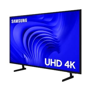 Smart TV 55” 4K Samsung 55DU77… | Shopping do Inter