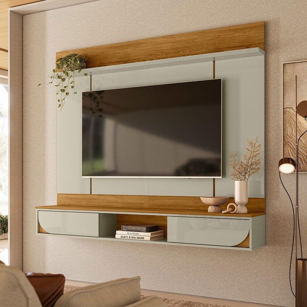Painel Rack Bancada Aura Mdp 2… | Shopping do Inter