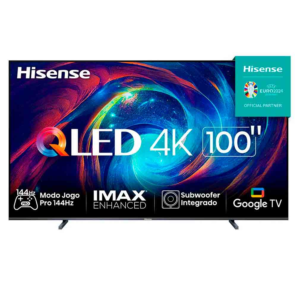Smart TV Hisense UHD 4K QLED 1… | Shopping do Inter