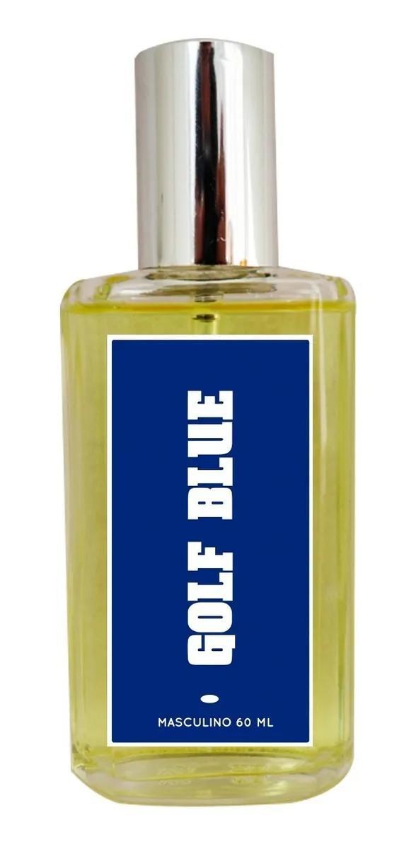 Perfume Golf Blue 60Ml - Mascu… | Shopping do Inter