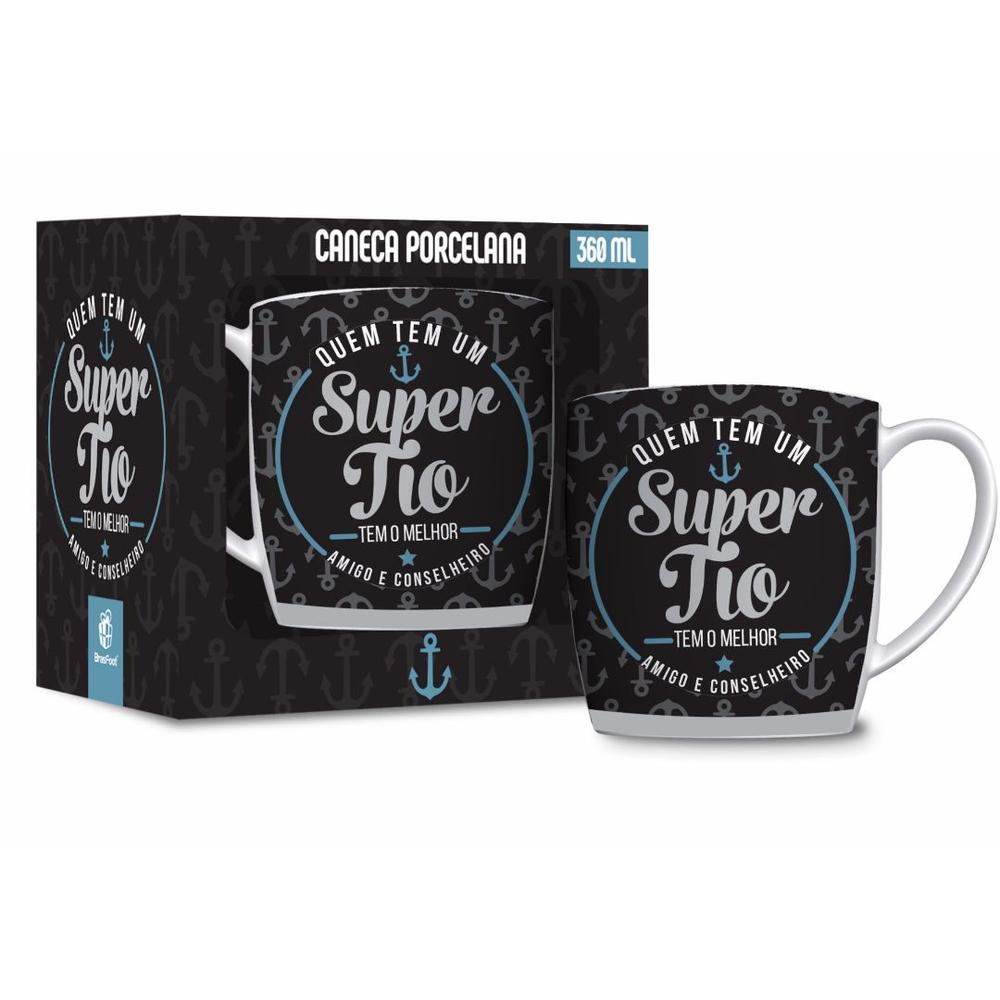 Caneca Porcelana Urban 360Ml -… | Shopping do Inter