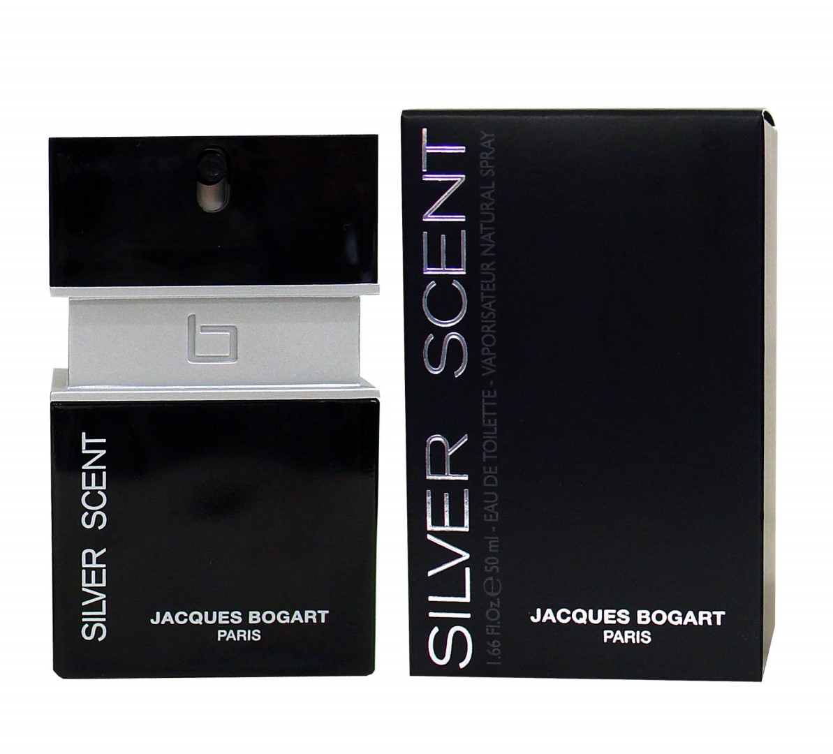 Perfume Jacques Bogart Silver … | Shopping do Inter