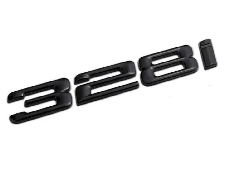 Emblema Traseiro Logo Bmw 328I… | Shopping do Inter