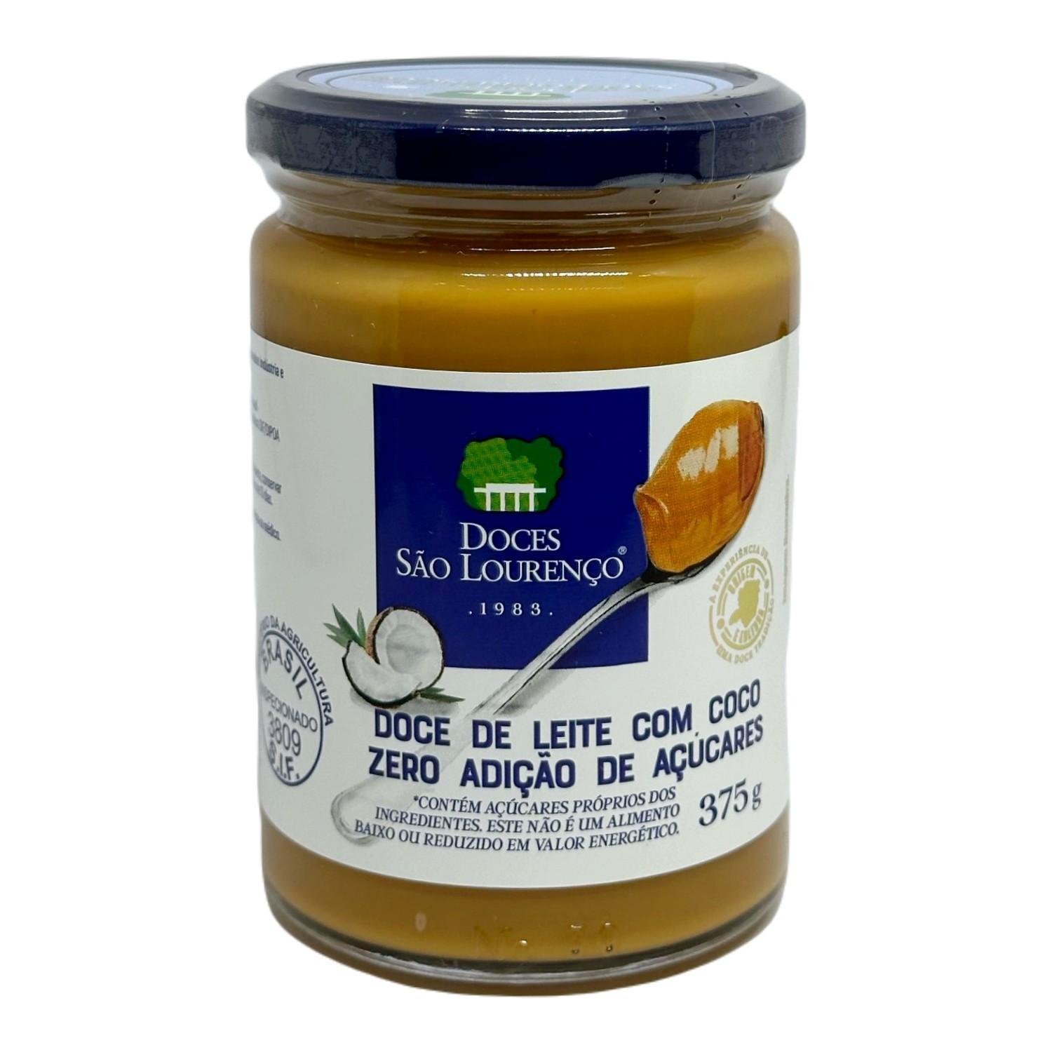 Doce De Leite Com Coco Diet Sã… | Shopping do Inter