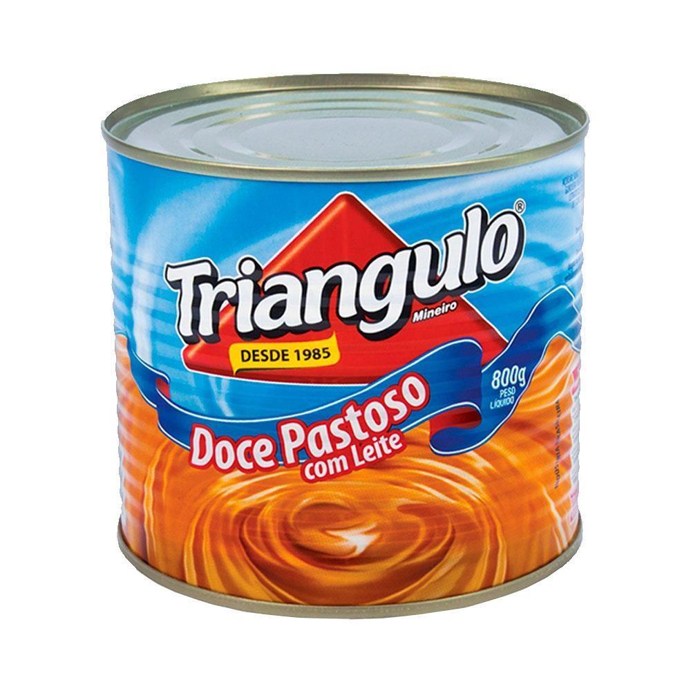 Doce De Leite 800G - Triângulo… | Shopping do Inter