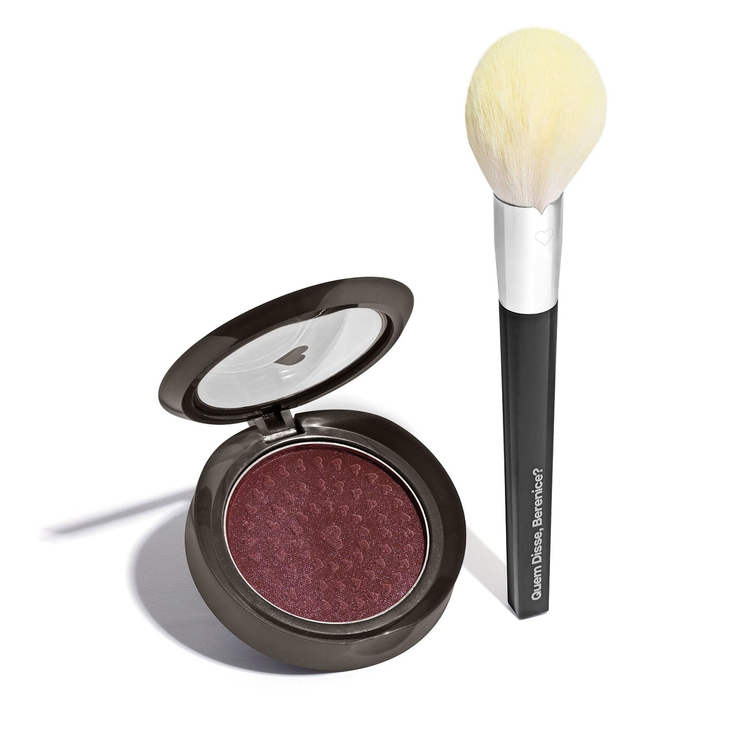 Combo Blush Compacto Malva Amo… | Shopping do Inter
