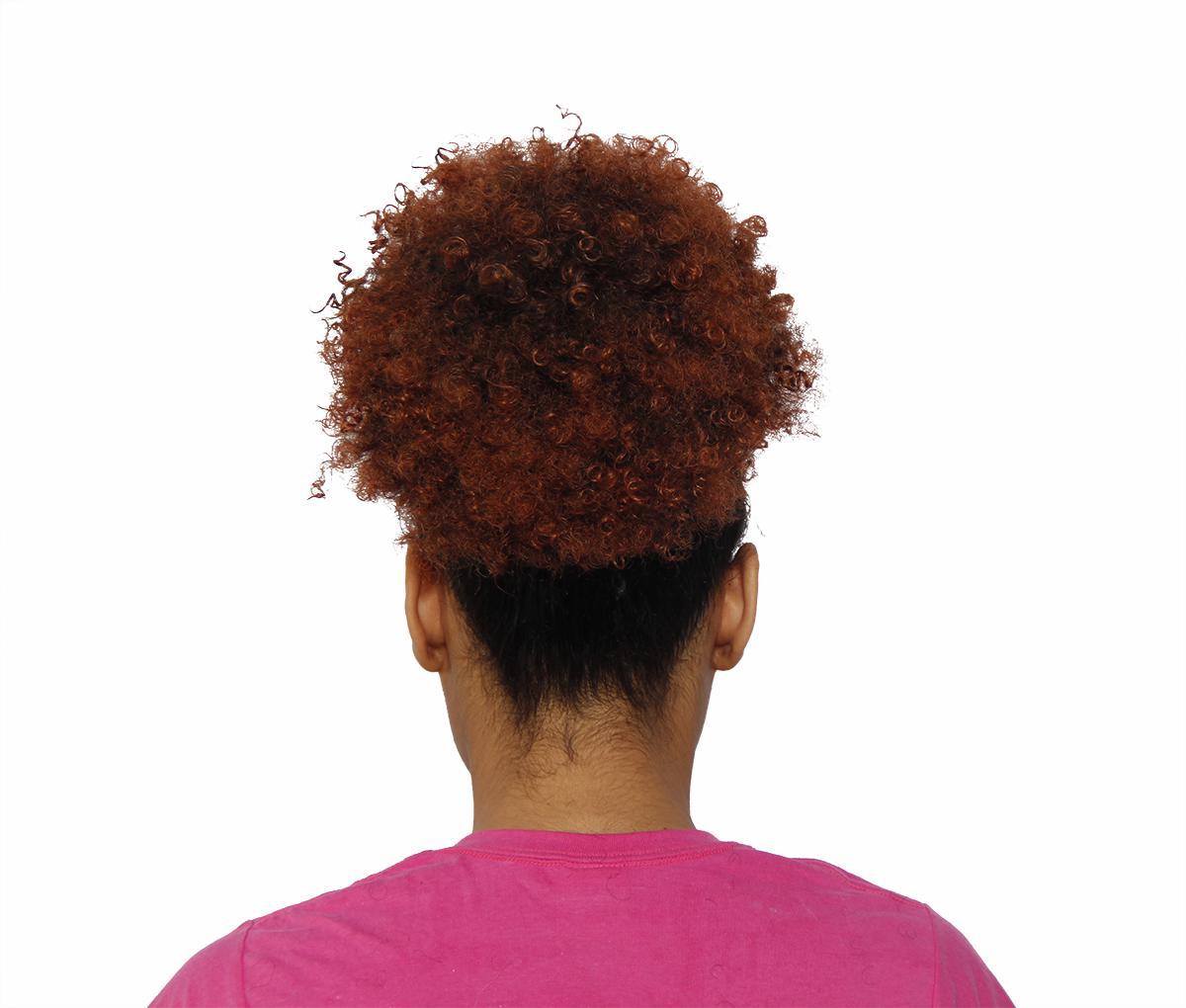 Aplique Puff Black Coque Afro … | Shopping do Inter