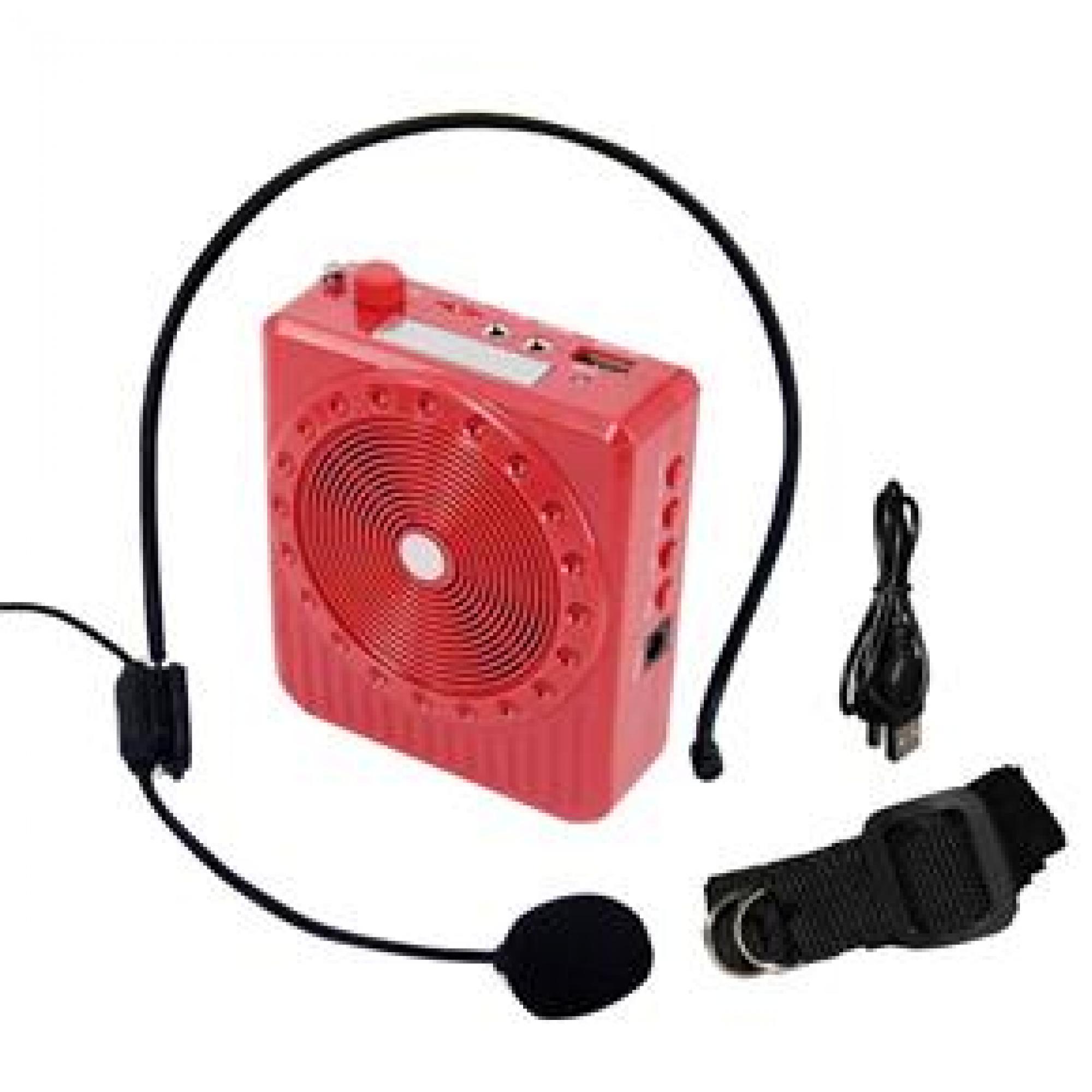 Rádio Megaphone Speaker Multi … | Shopping do Inter
