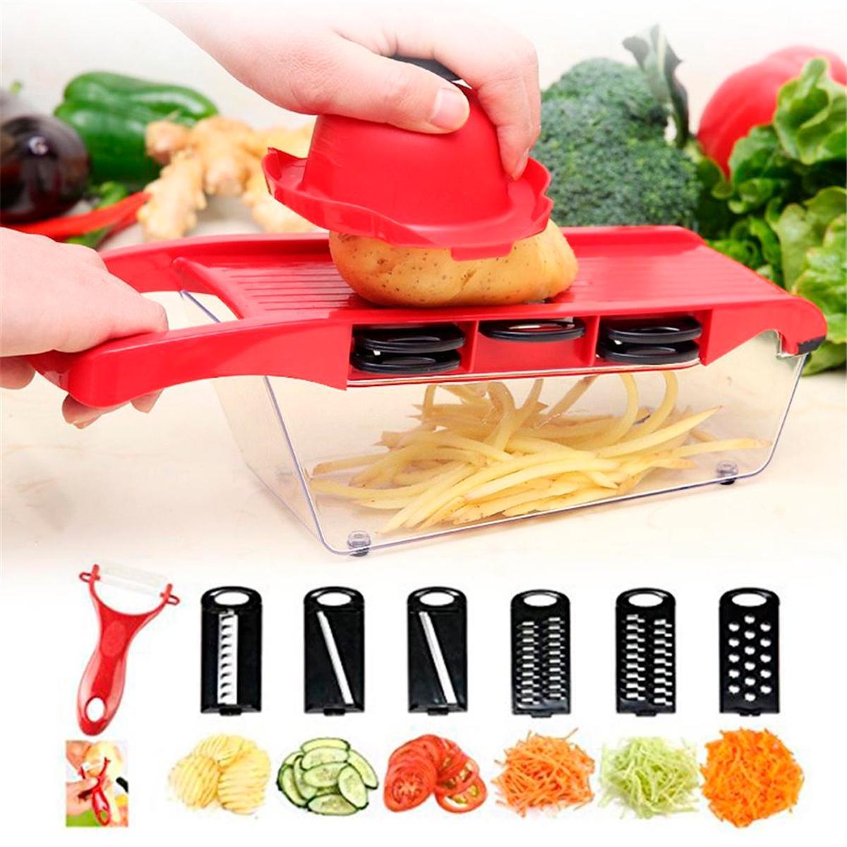 Cortador De Legumes Mandolina … | Shopping do Inter