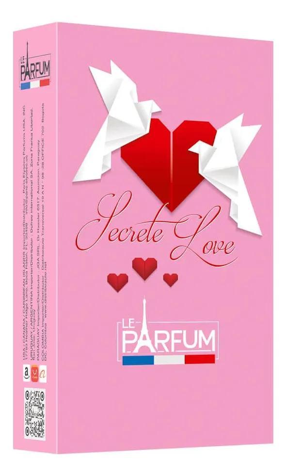 5X Perfume Secrete Love 75Ml -… | Shopping do Inter