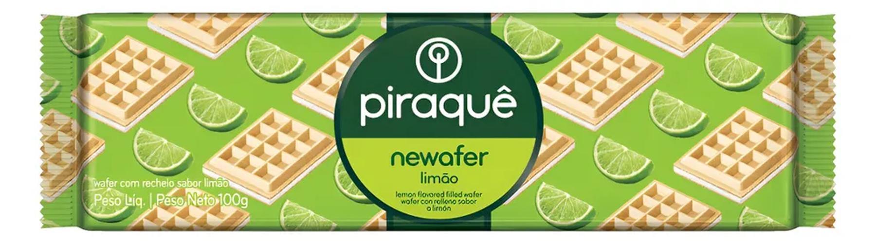 Biscoito Wafer Recheio Limão P… | Shopping do Inter
