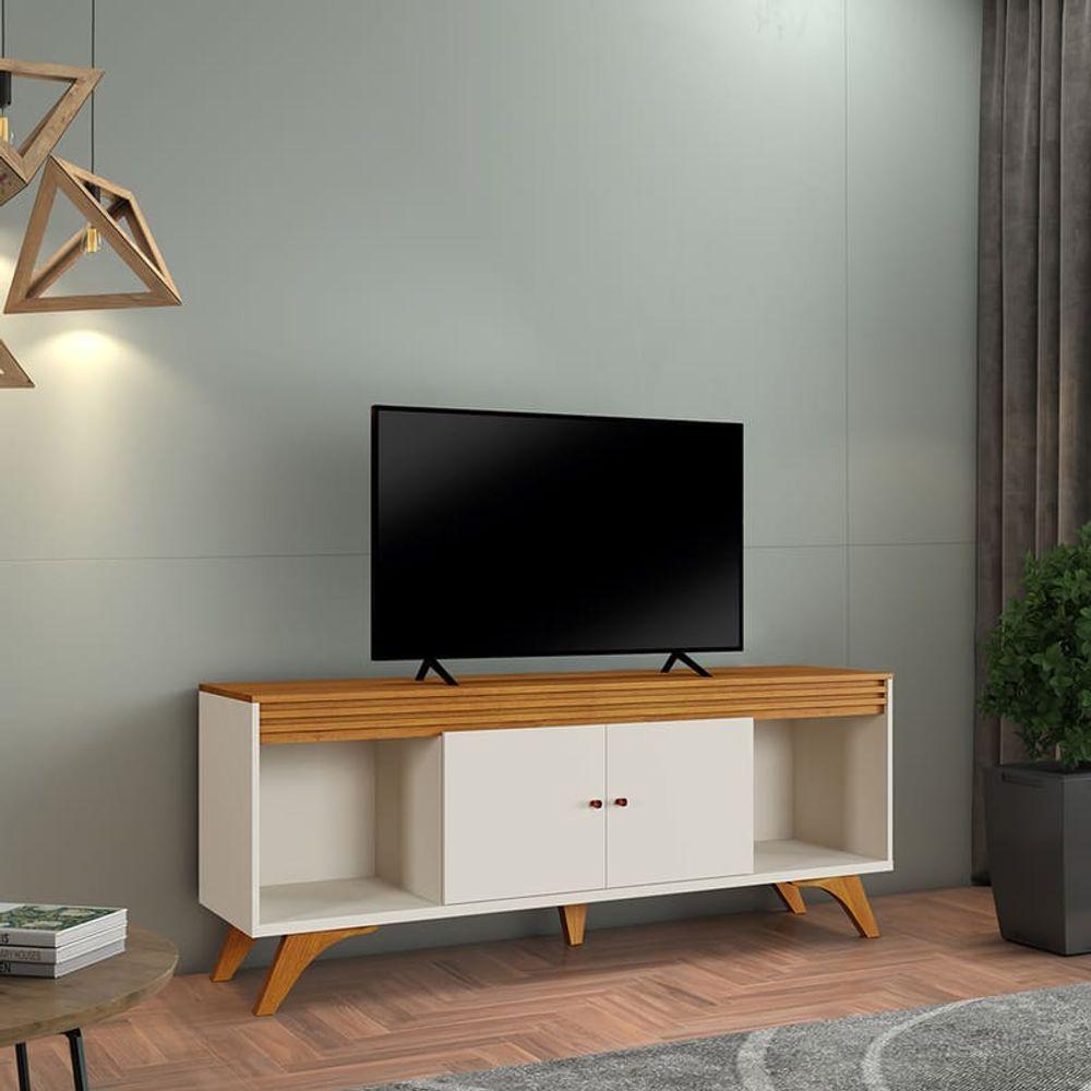 Rack Moderno 2 Portas 1,60m - … | Shopping do Inter