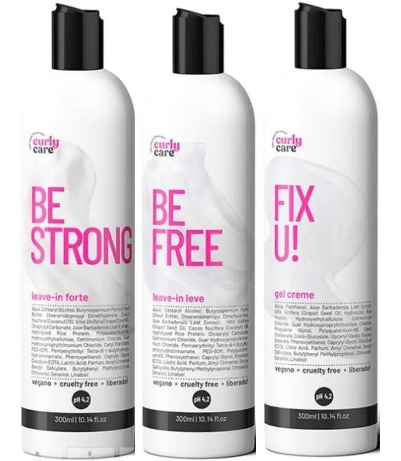 Kit Curly Care - Finalizadores… | Shopping do Inter