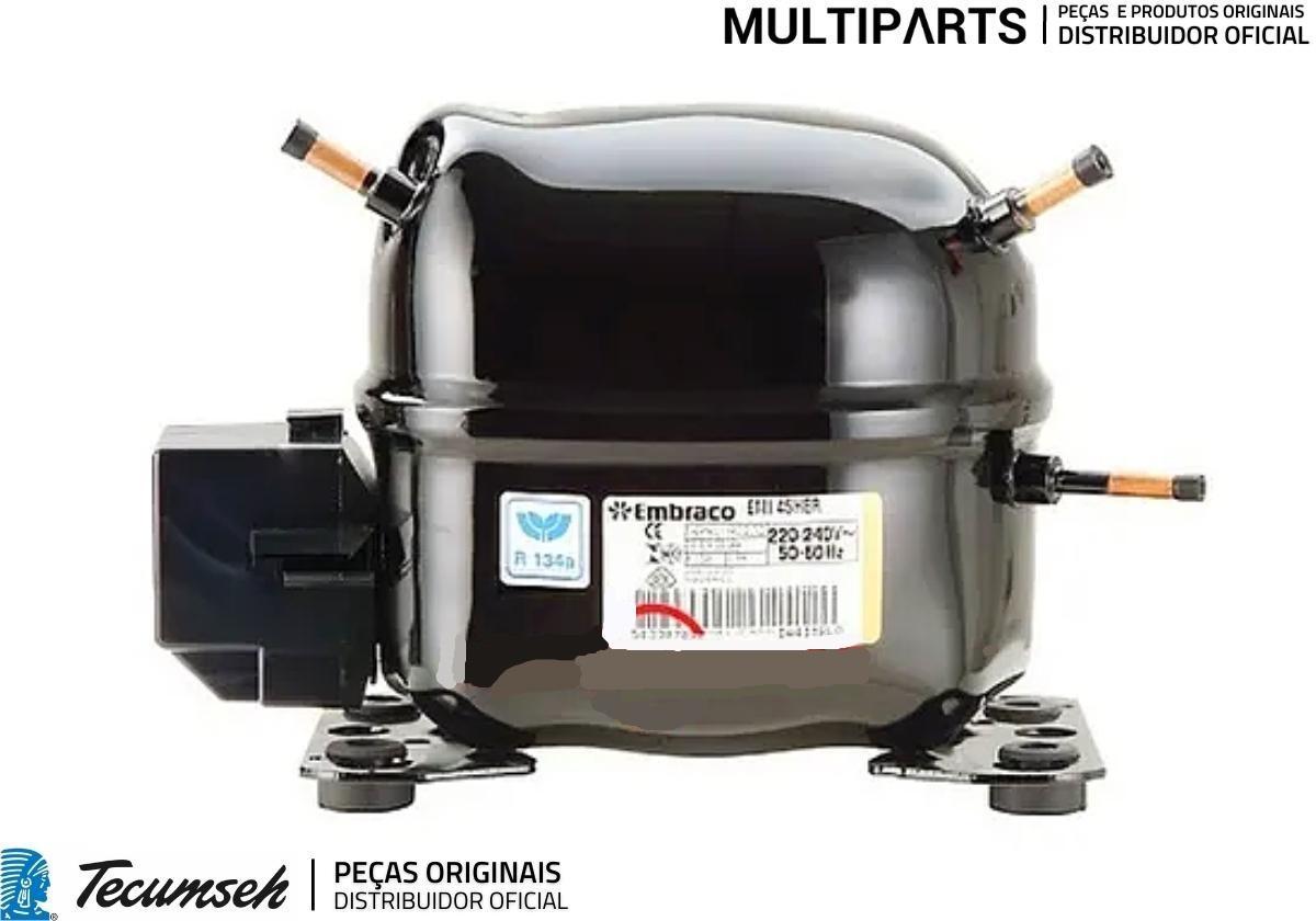 Compressor Tecumseh 1/10 R-134… | Shopping do Inter