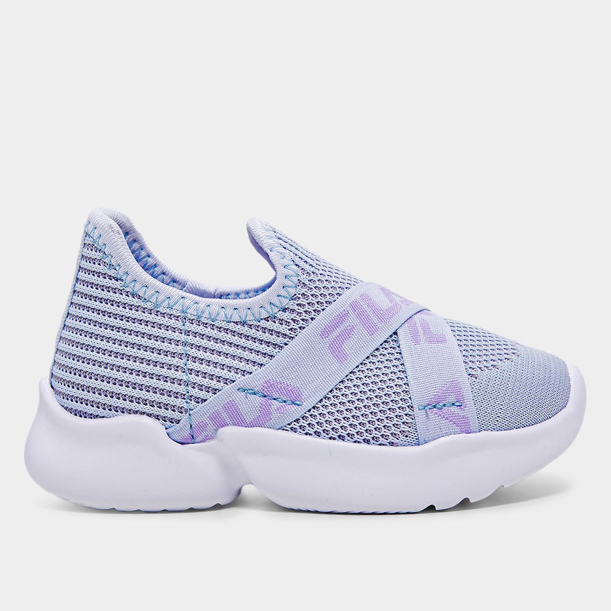 Tênis Infantil Fila Play Baby … | Shopping do Inter