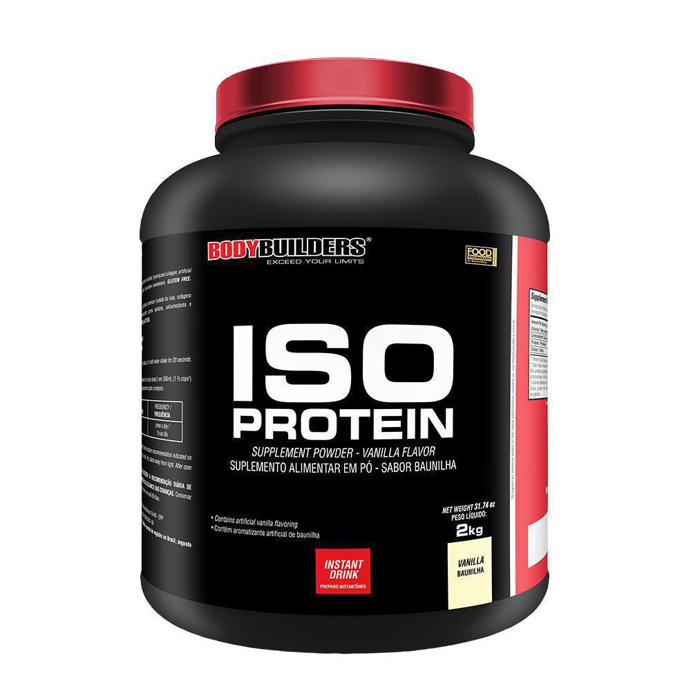 Proteína Isolada Iso Protein B… | Shopping do Inter