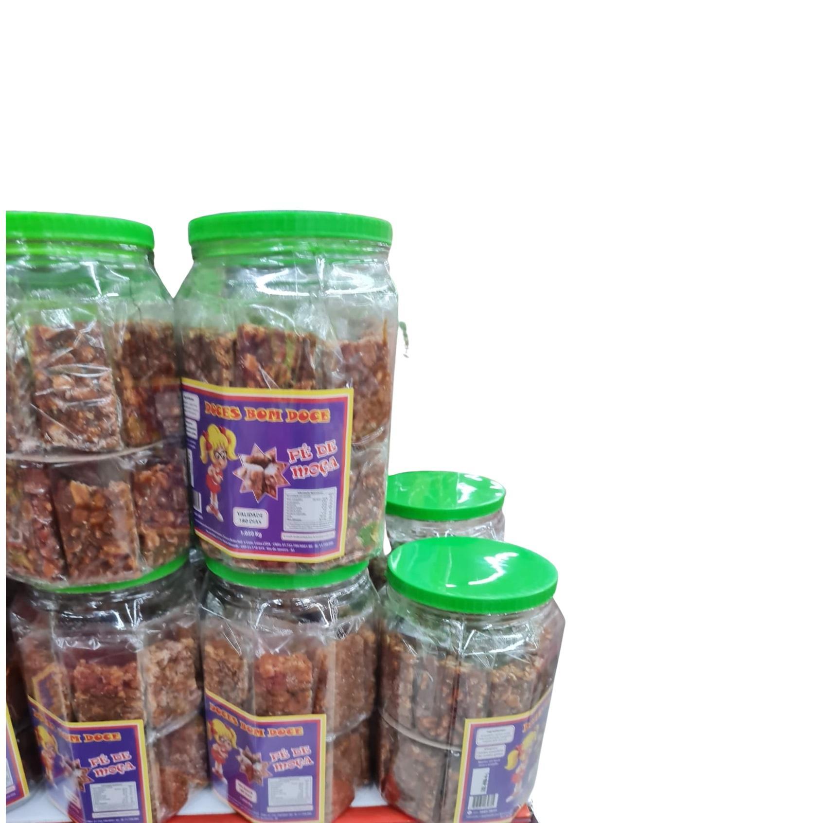 Pé De Moça Tradicional Kit Com… | Shopping do Inter