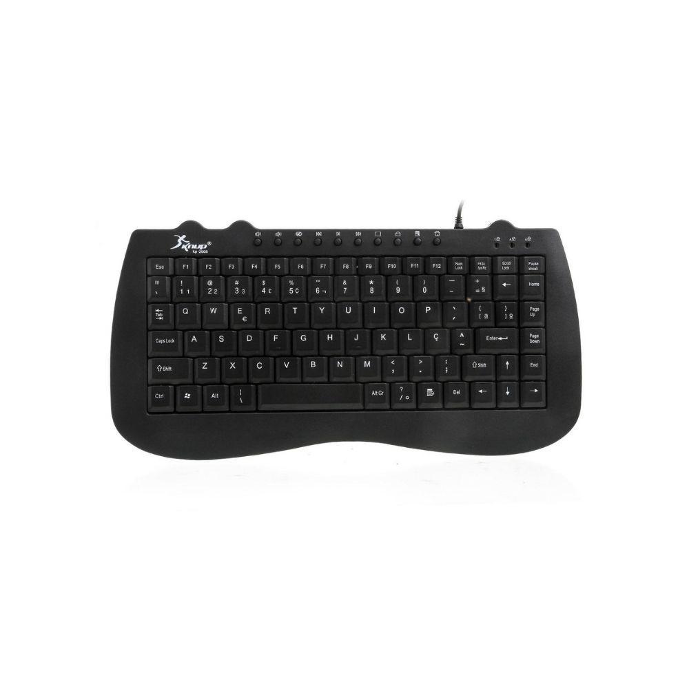 Teclado Usb Mini Knup Multimid… | Shopping do Inter