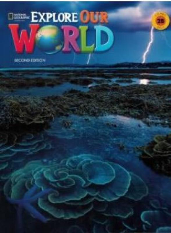 Explore Our World Ame Level 2B… | Shopping do Inter