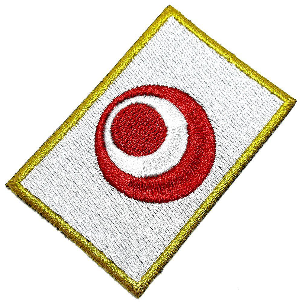 Bandeira Okinawa Japão Patch B… | Shopping do Inter
