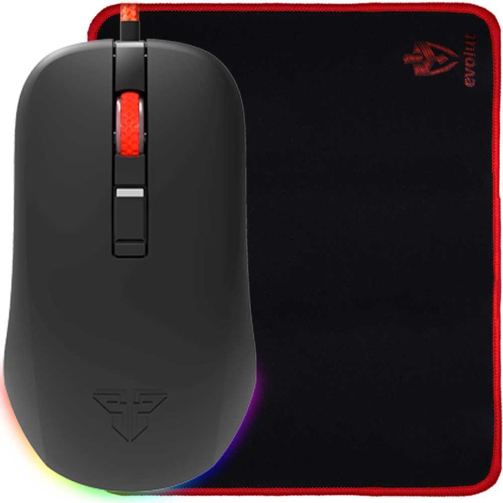 Mouse Pro Gamer Rgb Rhasta Ii … | Shopping do Inter