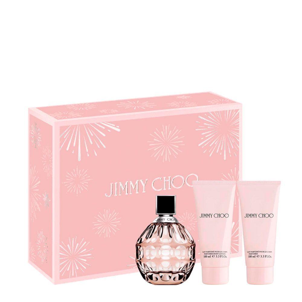 Kit Jimmy Choo Feminino - Eau … | Shopping do Inter