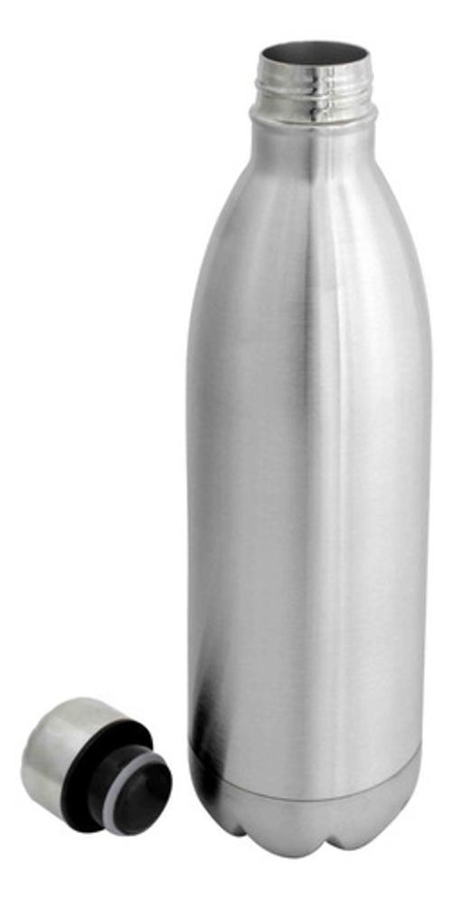 Garrafa Térmica Inox 1L Parede… | Shopping do Inter