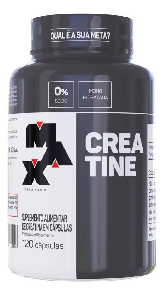 Suplemento Em Cápsulas Max Tit… | Shopping do Inter