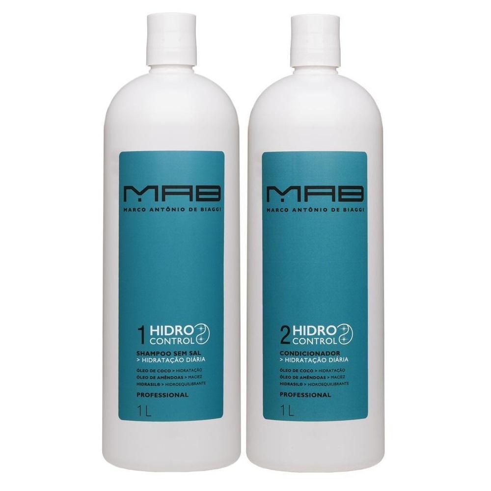 Kit MAB Hidro Control ShamPoo … | Shopping do Inter