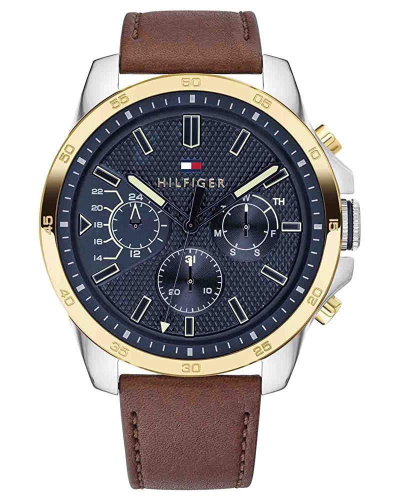 Relógio Tommy Hilfiger Couro 1… | Shopping do Inter