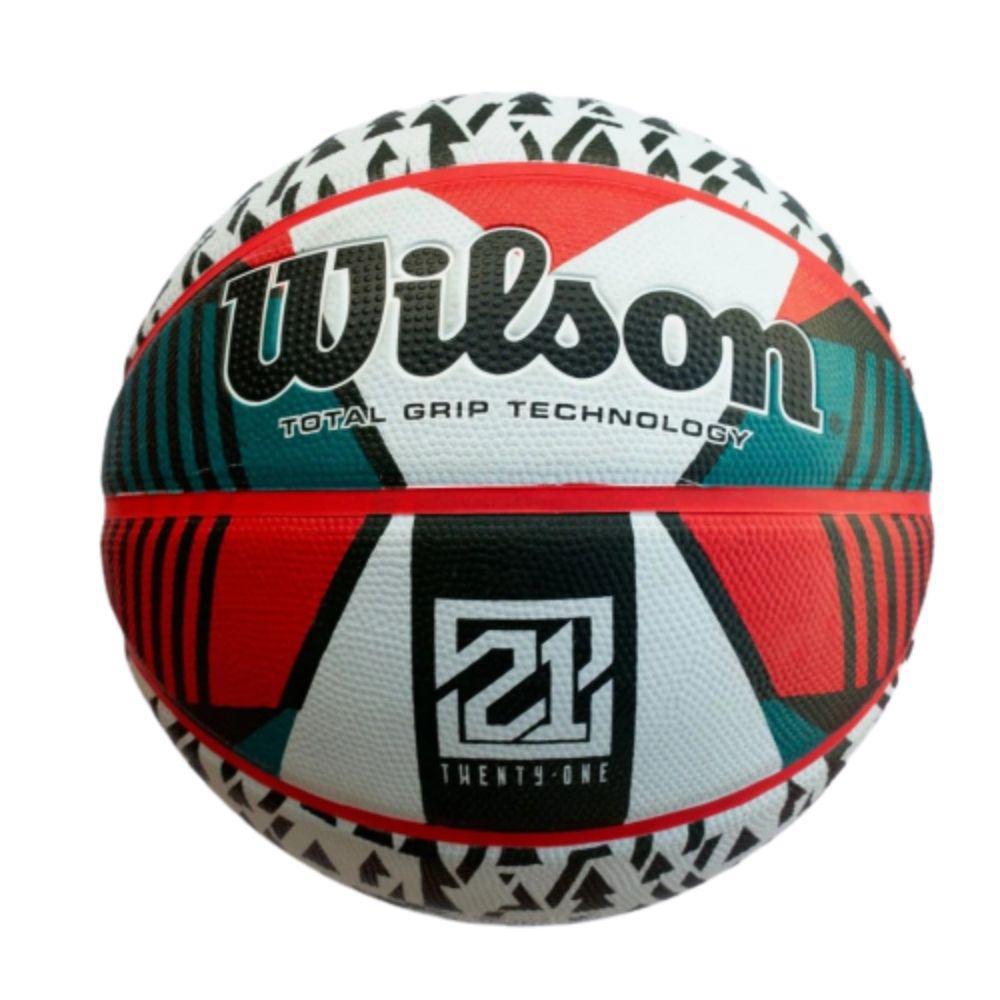 Bola Basquete Wilson 21 Series… | Shopping do Inter
