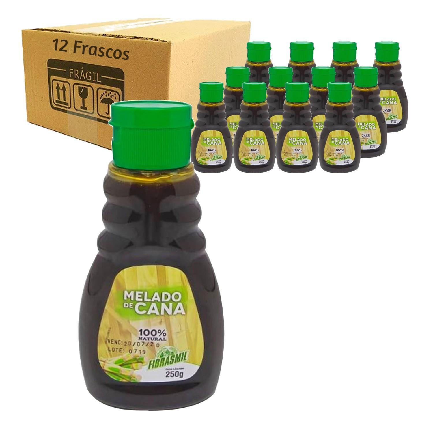 Melado De Cana Fibrasmil 250G … | Shopping do Inter